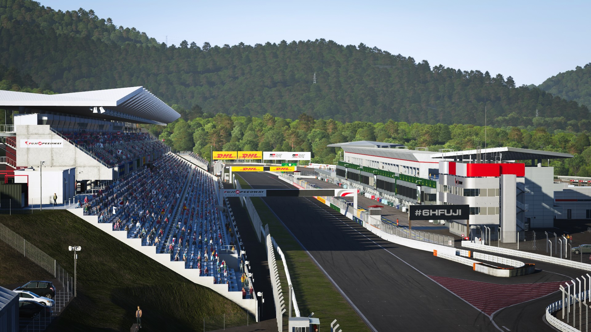 Le Mans Ultimate: The Complete 2023 Season Track List Guide ...