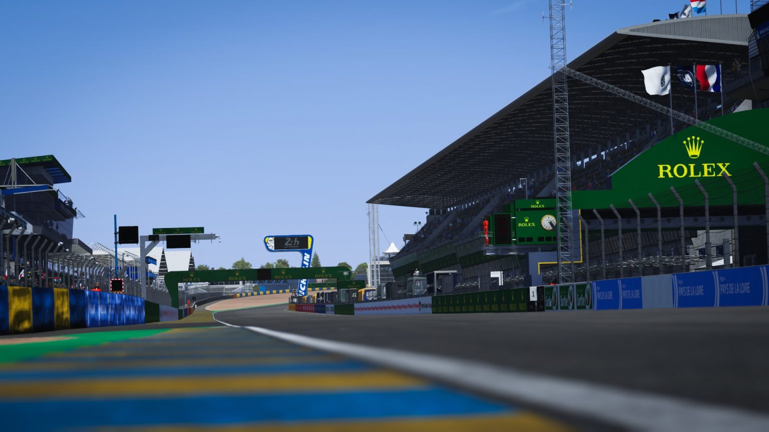 Le Mans Ultimate: The Complete 2023 Season Track List Guide ...