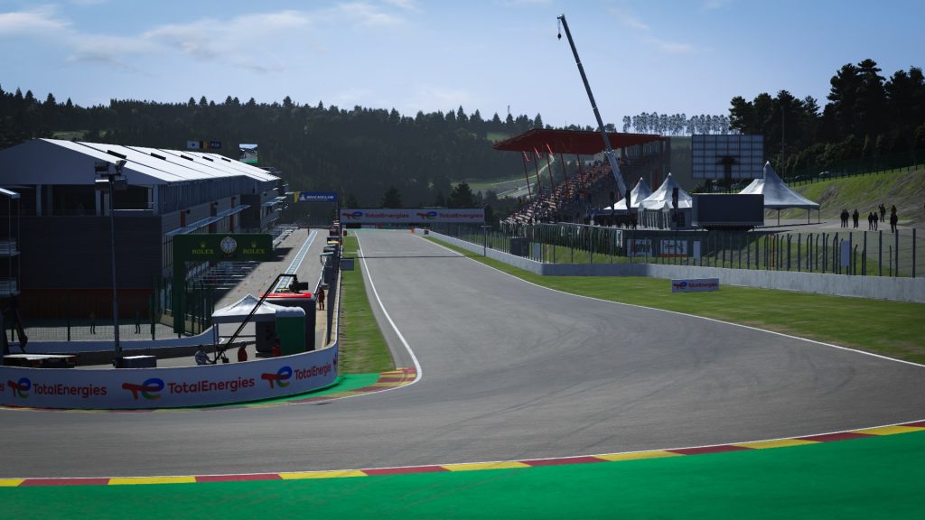 Le Mans Ultimate: Spa Francorchamps Circuit Guide - RaceControl News