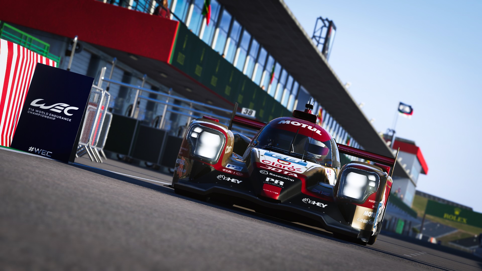 Le Mans Ultimate: Guide To The LMP2 Class - RaceControl News