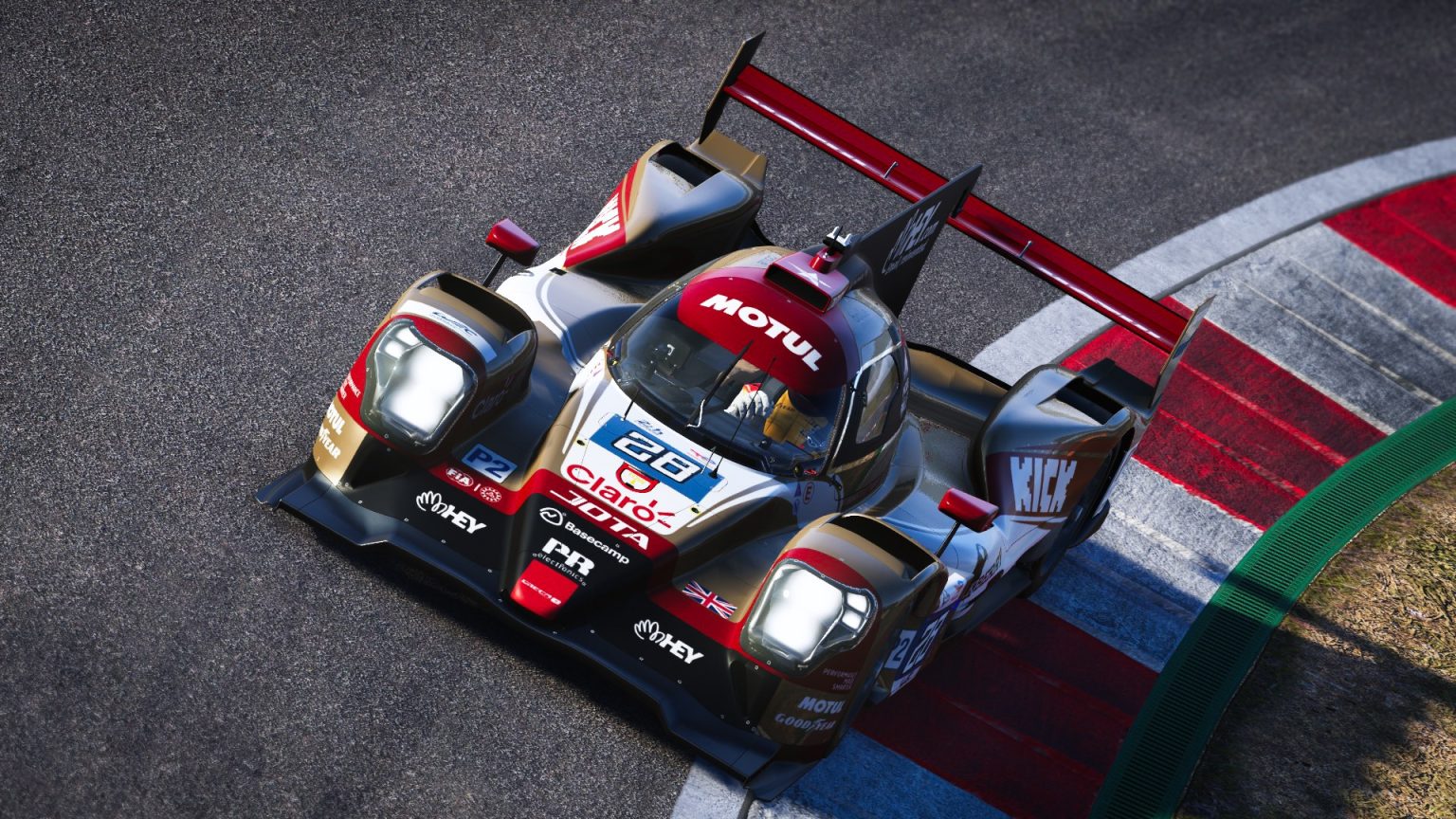Le Mans Ultimate: Guide To The LMP2 Class - RaceControl News