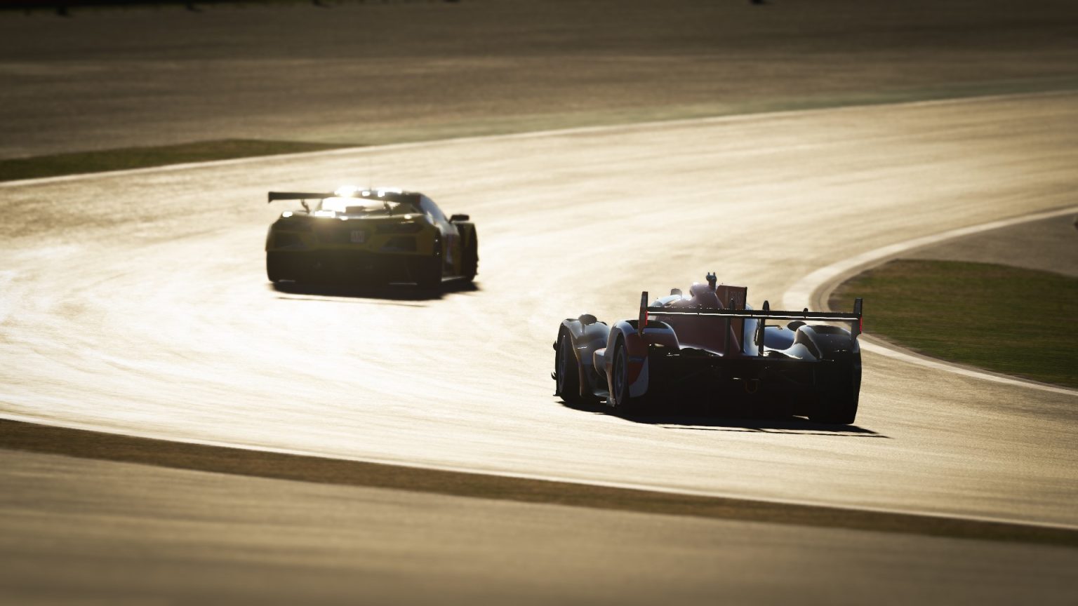 Le Mans Ultimate: The Best FFB Settings For Direct Drive Bases ...