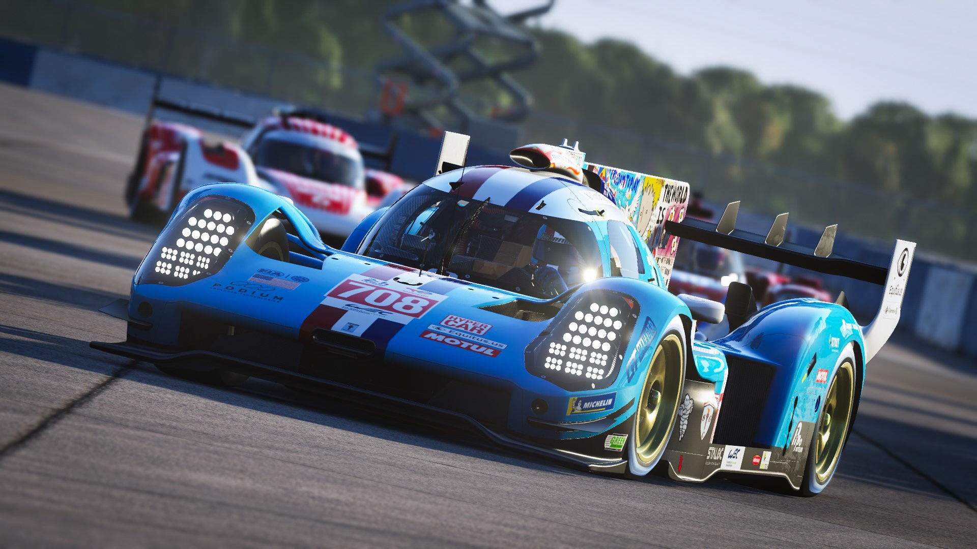 Le Mans Ultimate: Guide To The 2023 Hypercar Class - RaceControl News