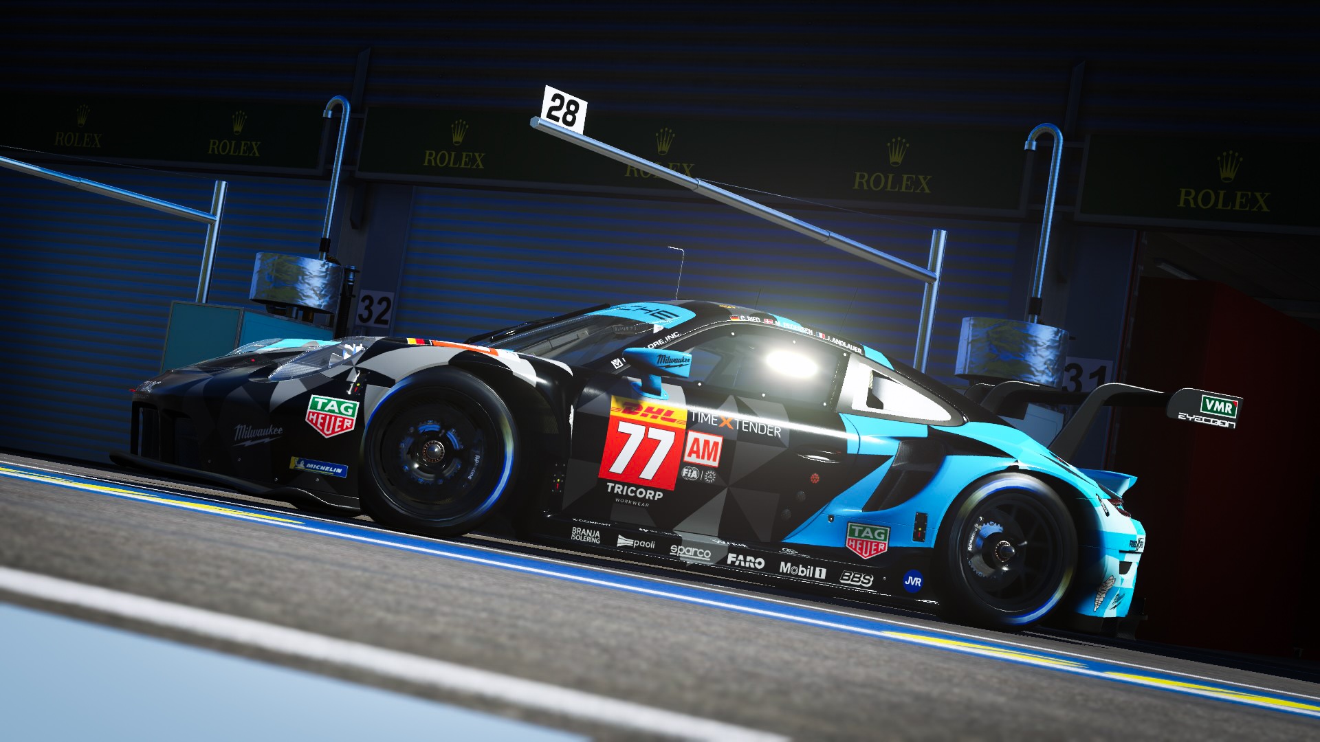 Le Mans Ultimate: Guide To The 2023 GTE Class - RaceControl News