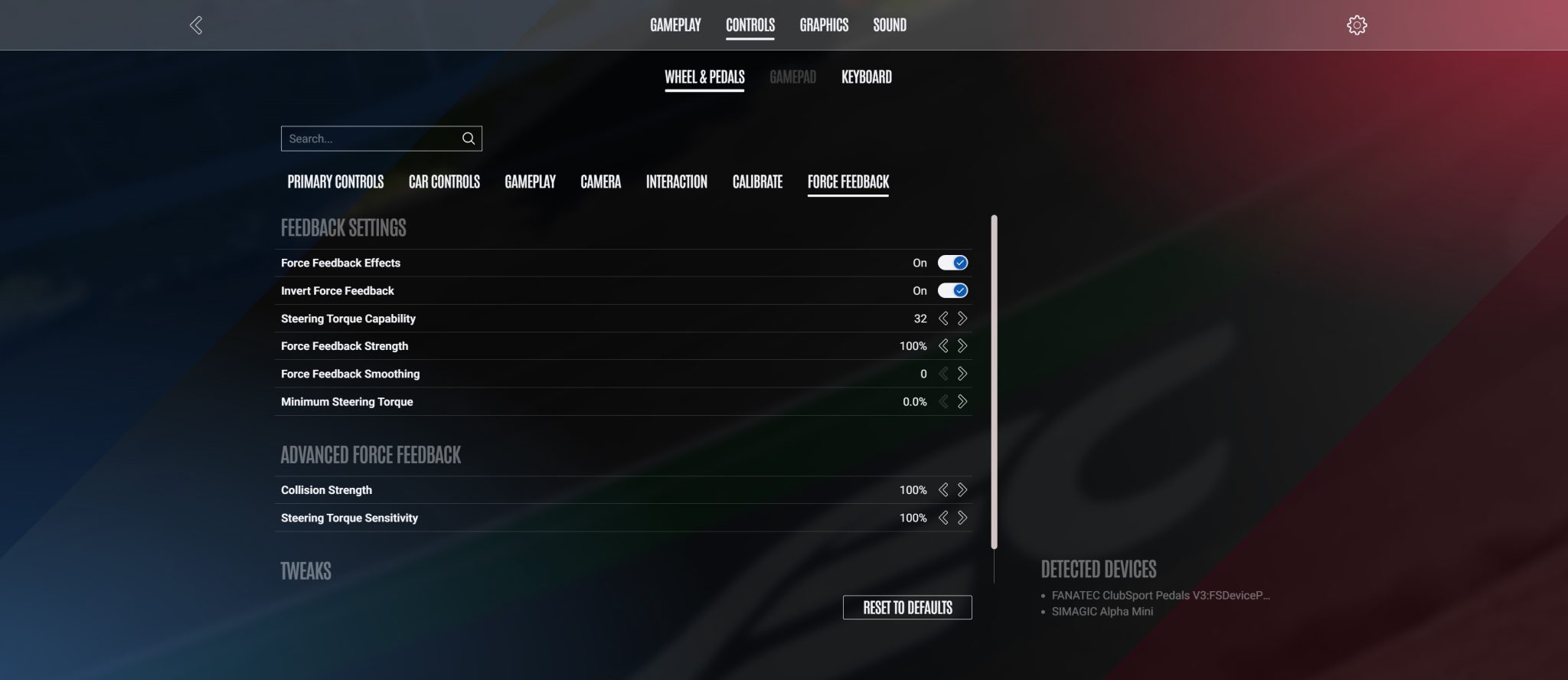 Le Mans Ultimate: The Best FFB Settings For Direct Drive Bases ...