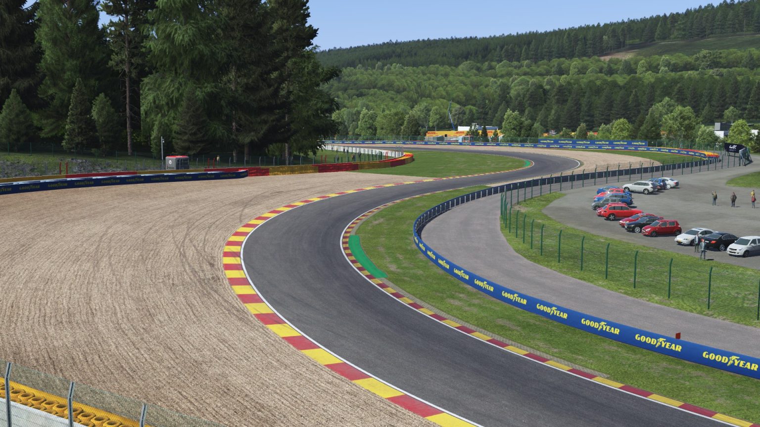 Le Mans Ultimate: Spa Francorchamps Circuit Guide - RaceControl News