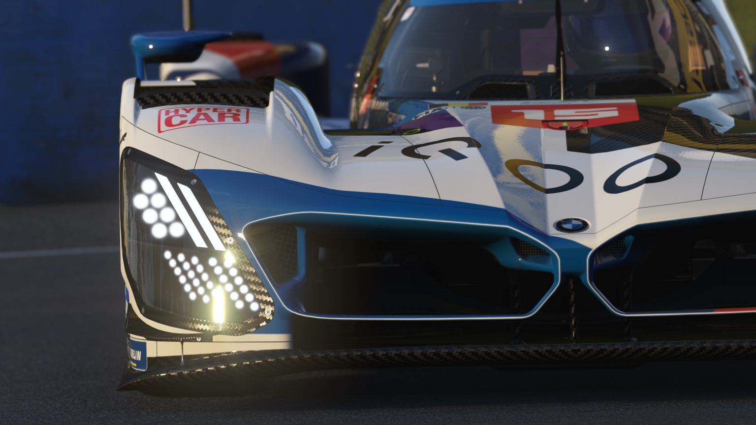 Le Mans Ultimate: Brand New BMW M Hybrid V8 LMDh - RaceControl News