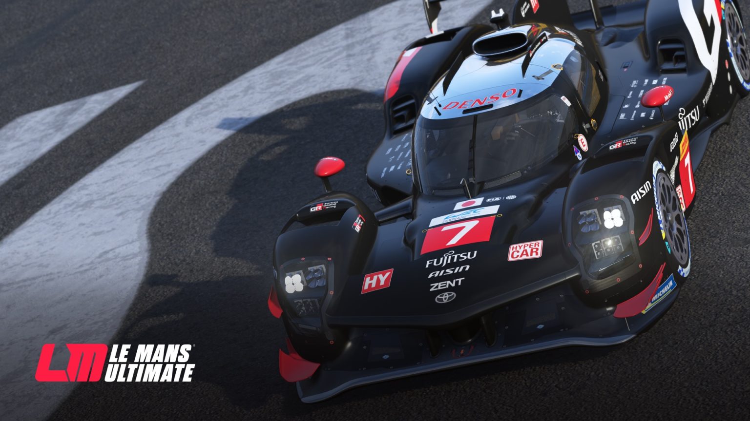 Le Mans Ultimate: The Hypercar Electric Motor Maps Explained ...