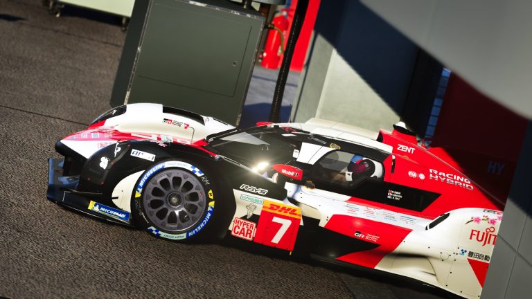 Le Mans Ultimate: How To Change Your Mirror FoV - RaceControl News