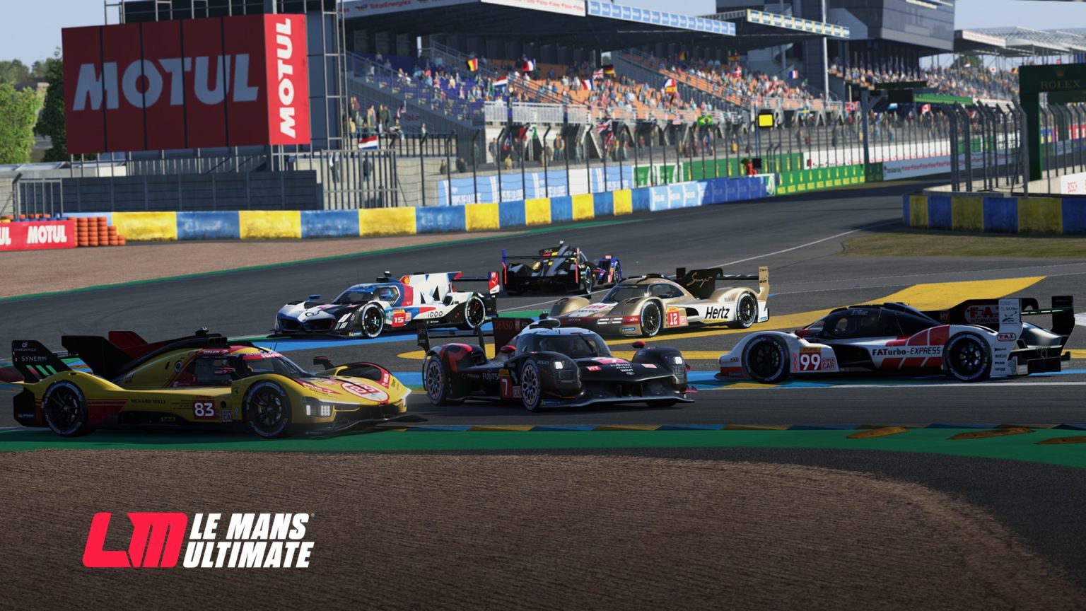 Le Mans Ultimate: June Update and 2024 Road Map Plans Revealed ...