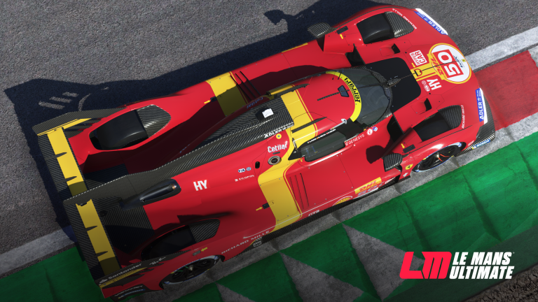 Le Mans Ultimate: Guide To The Replay Mode - RaceControl News