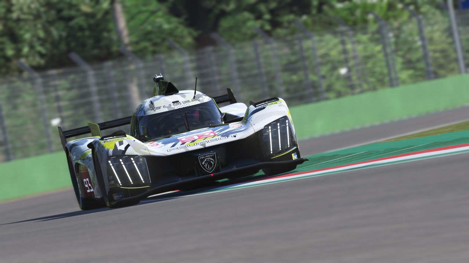 Le Mans Ultimate: The Fearless Lion - Peugeot 9X8 2024 Hypercar Joins The Grid - RaceControl News