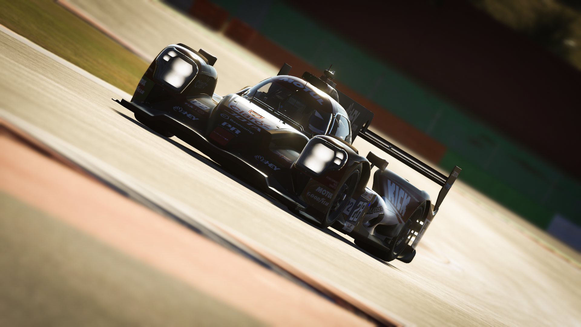 Coach Dave Setups For The LMP2 & All GTEs Now In Le Mans Ultimate ...