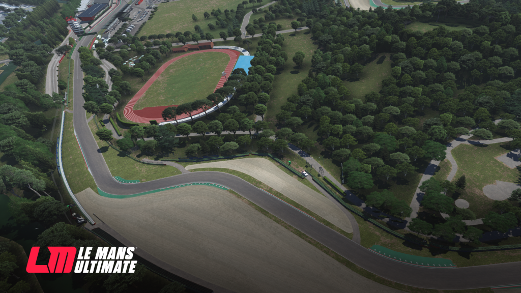 Le Mans Ultimate: Autodromo Internazionale Enzo e Dino Ferrari (Imola ...