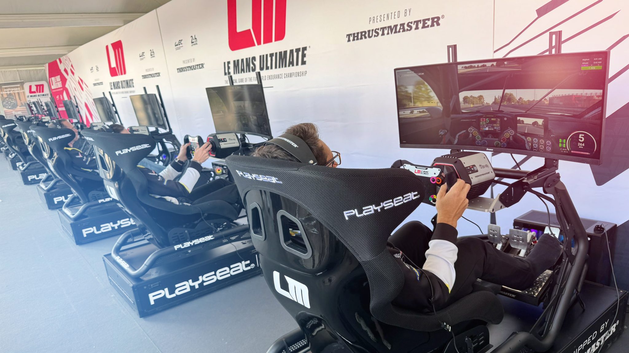 A Strong Start To Life For Le Mans Ultimate - RaceControl News