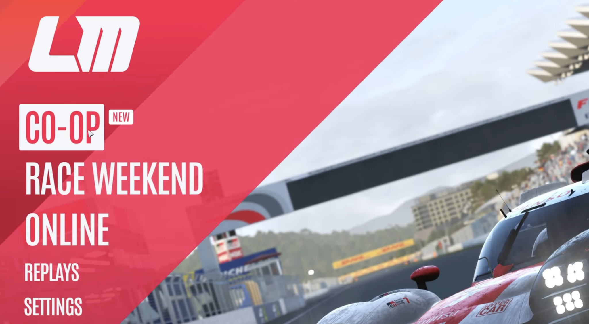 Le Mans Ultimate: The New Co-op Mode Explained - RaceControl News