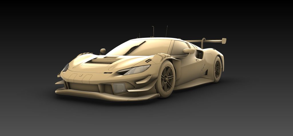 Le Mans Ultimate: Time To Preview The LMGT3 Class Coming To LMU ...