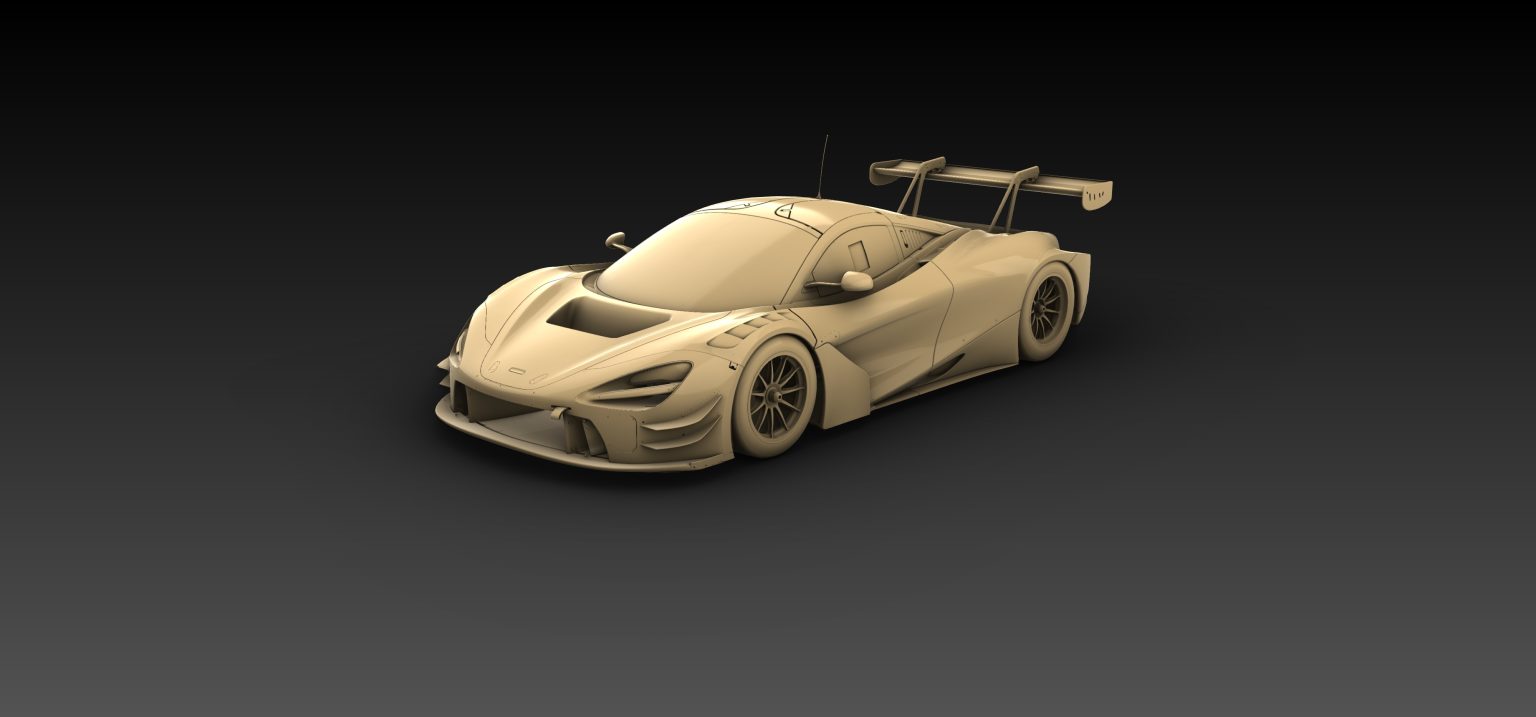 Le Mans Ultimate: Time To Preview The LMGT3 Class Coming To LMU ...