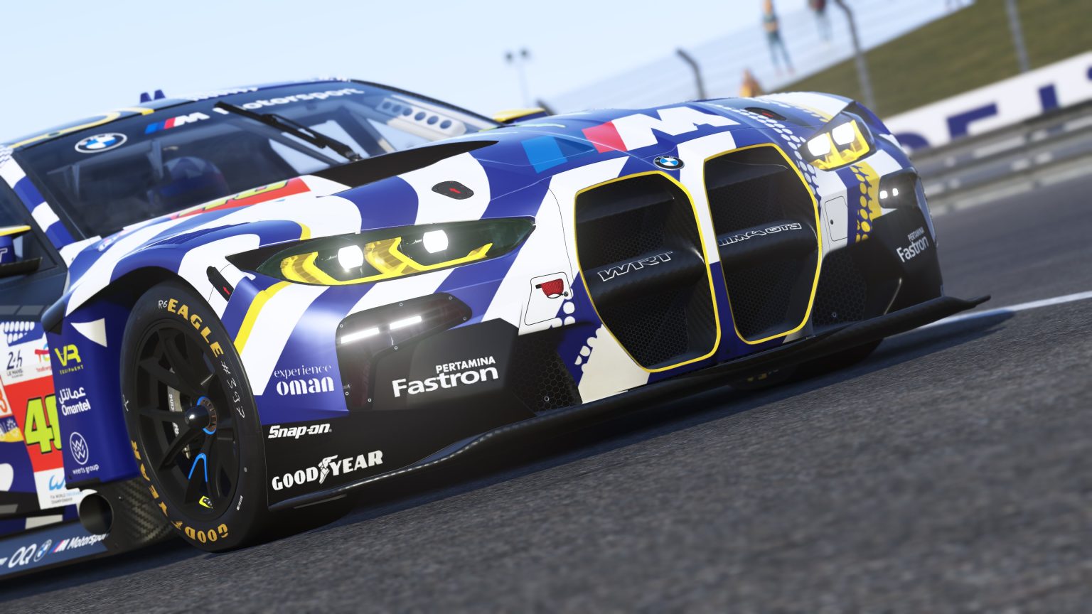 Le Mans Ultimate LMGT3 Cars - What You Should Know - RaceControl News