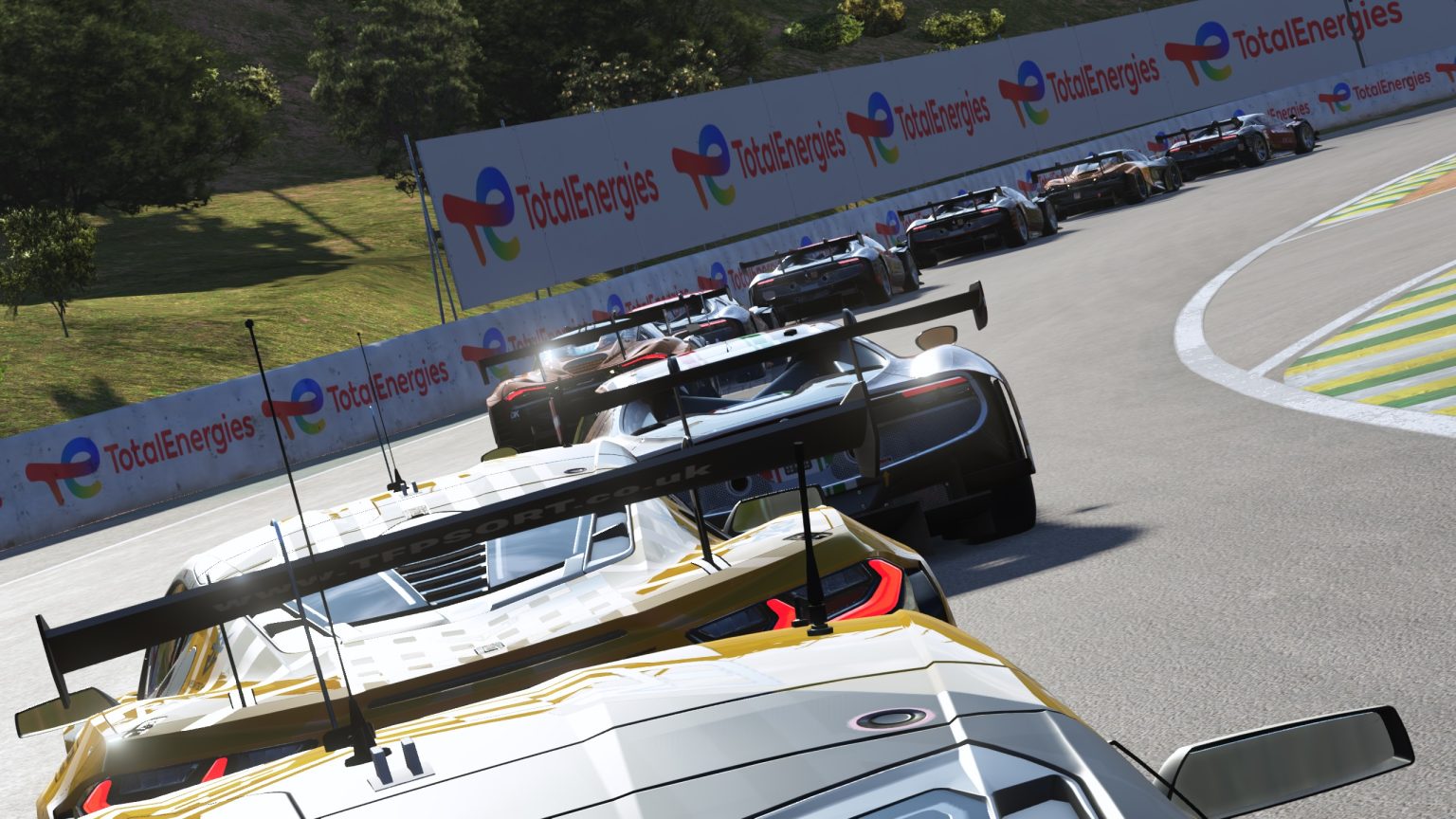 Le Mans Ultimate LMGT3 Cars - What You Should Know - RaceControl News