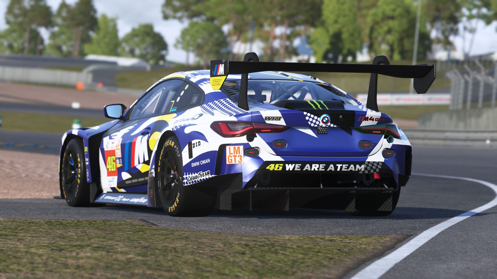 Le Mans Ultimate LMGT3 Cars - What You Should Know - RaceControl News