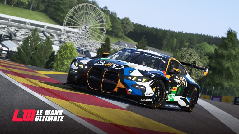 A Comprehensive Guide To All of The LMGT3 Cars in Le Mans Ultimate - RaceControl News