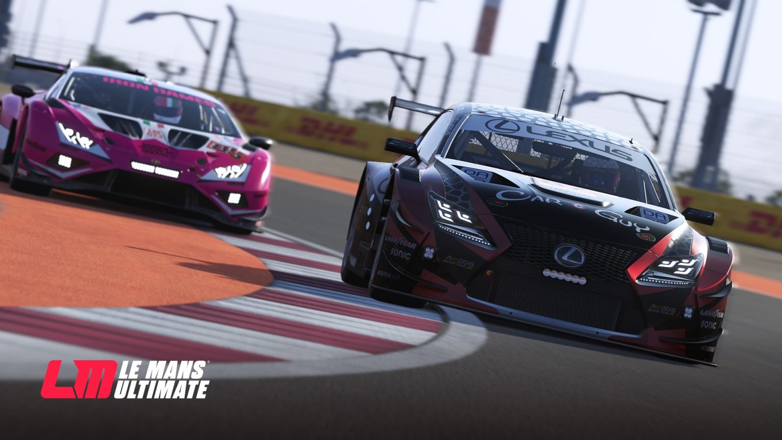 Le Mans Ultimate: Welcome To DLC Pack 5 - RaceControl News