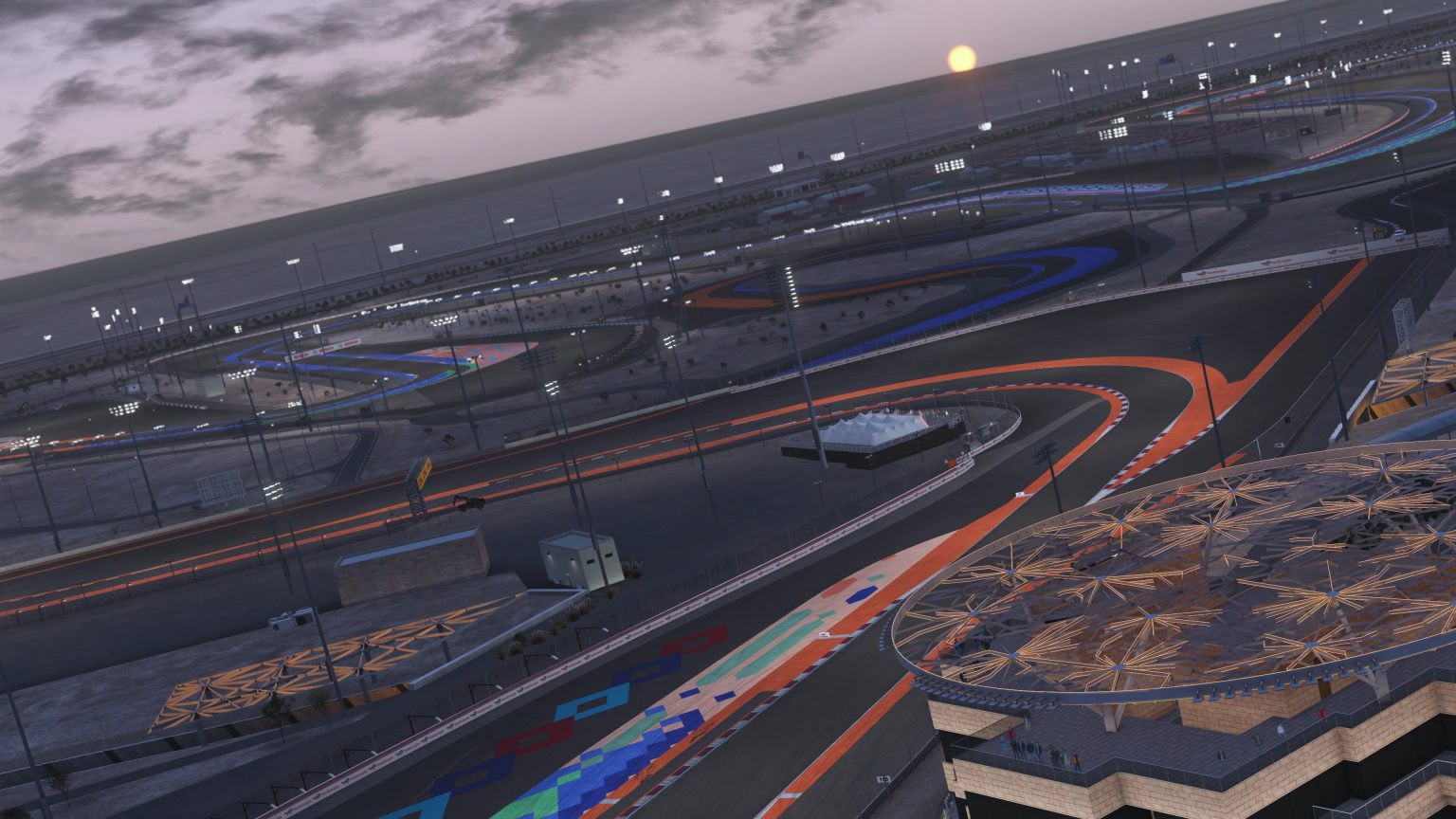 Lusail International Circuit, Qatar, Track Guide - RaceControl News