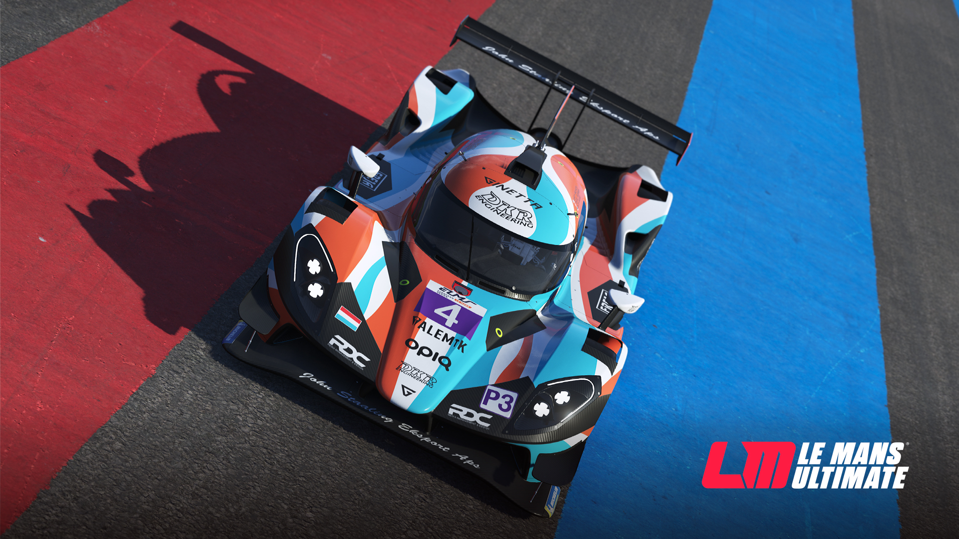 The Ultimate Guide to LMP3s in Le Mans Ultimate - RaceControl News